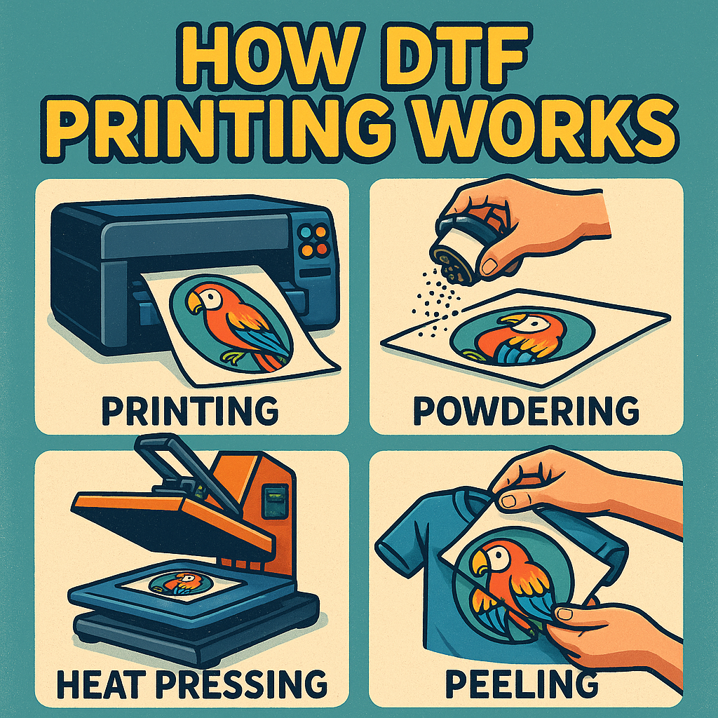 what is dtf