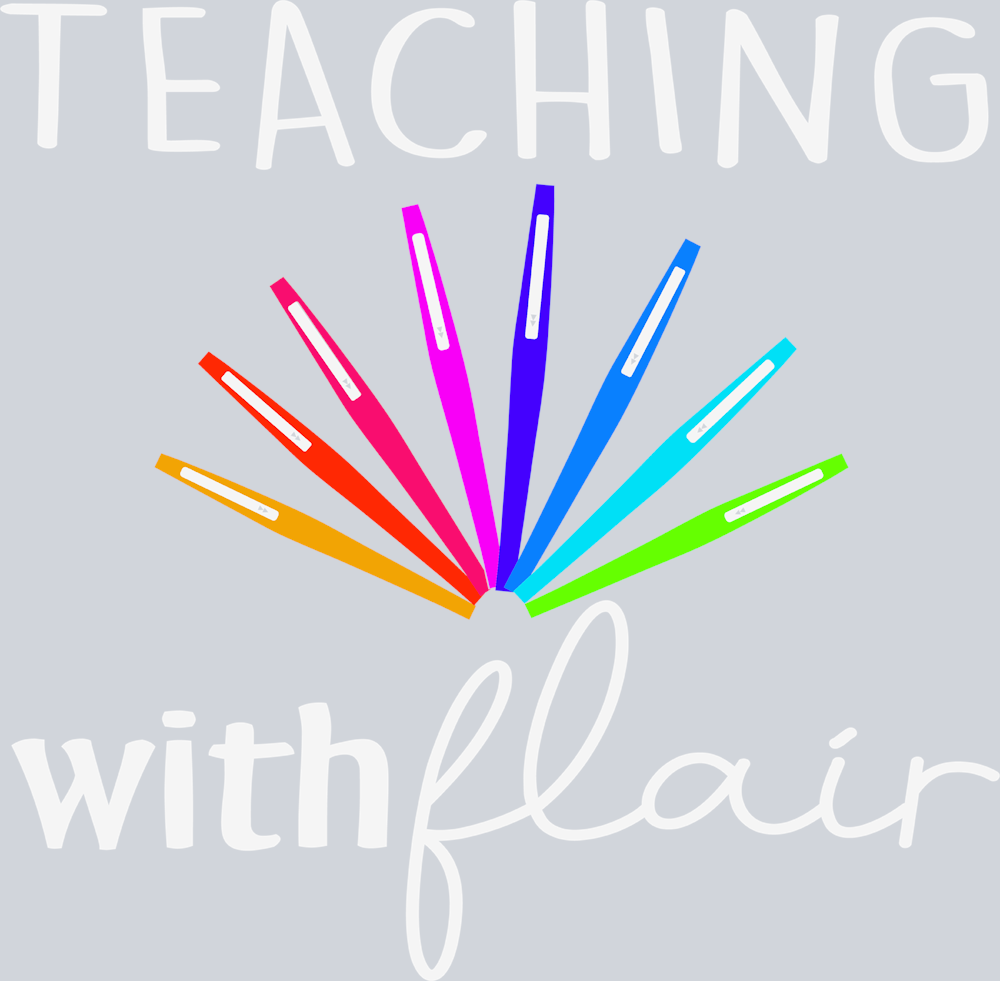 Teaching With Flair - STK05976 (DTF Transfers)