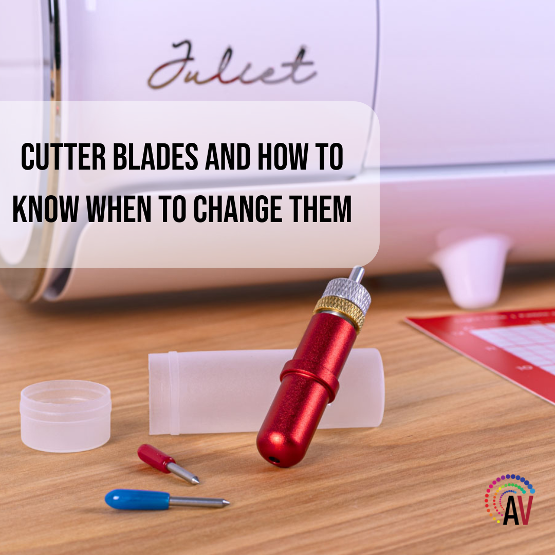 Cutter Blades and How to Know When to Change Them