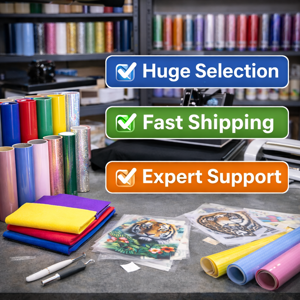 The Benefits of Shopping at Atlanta Vinyl Store for All Your Vinyl Nee