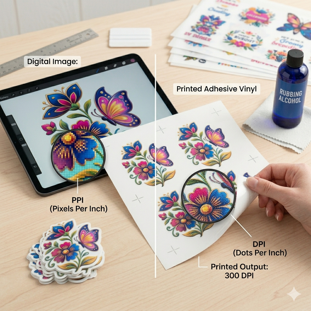 Understanding DPI vs. PPI: What Resolution Do You Need for Print ...