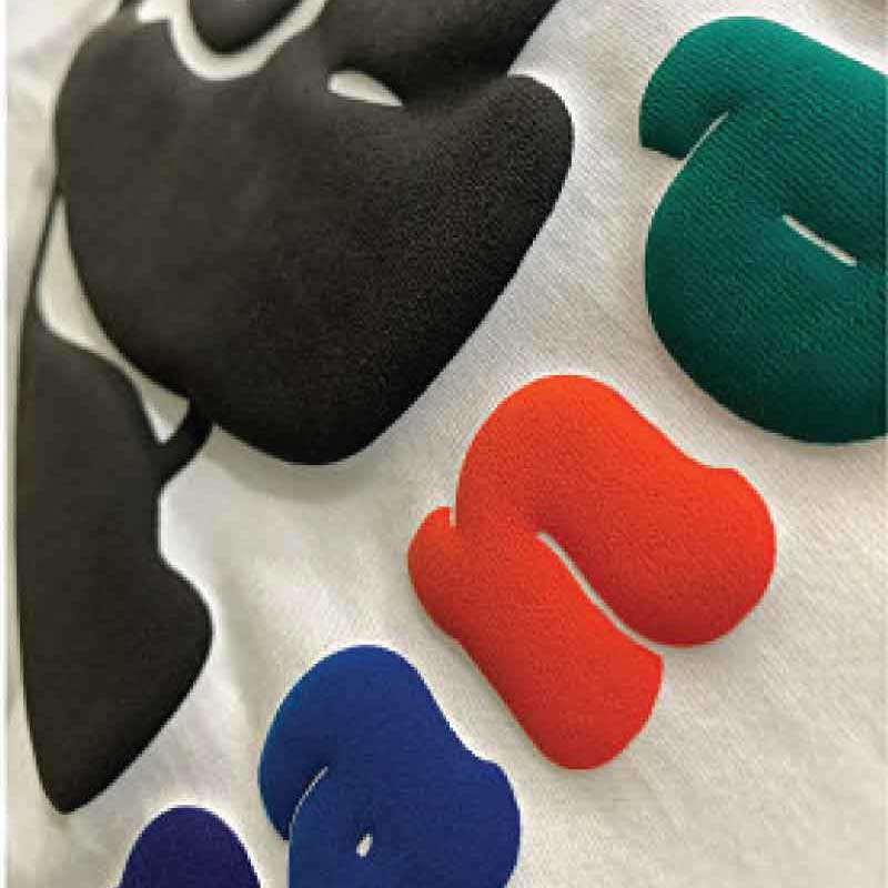 Parart 3D Puff Heat Transfer Vinyl Collection – Atlanta Vinyl