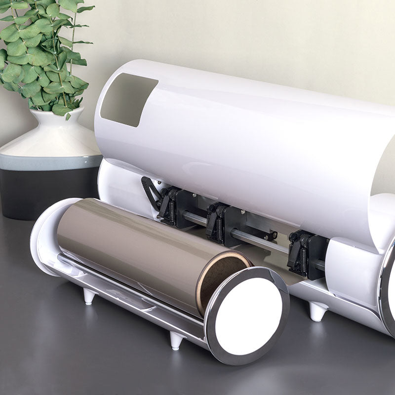 Juliet® Material Roll Holder - Enhance Your Crafting Precision