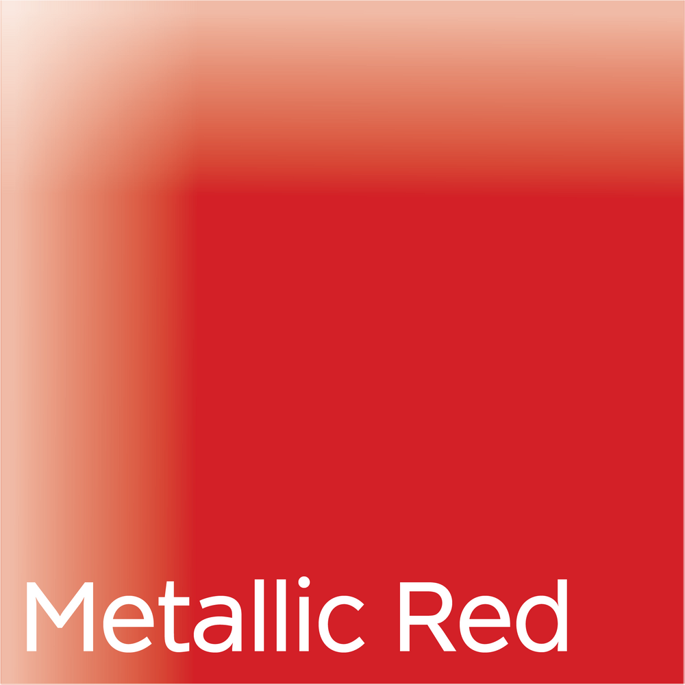Red Metallic PARART 3D Puff Heat Transfer Vinyl - Atlanta Vinyl