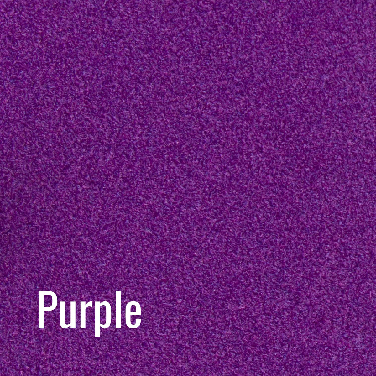 15" Purple - Siser StripFlock Pro Heat Transfer Vinyl (HTV)