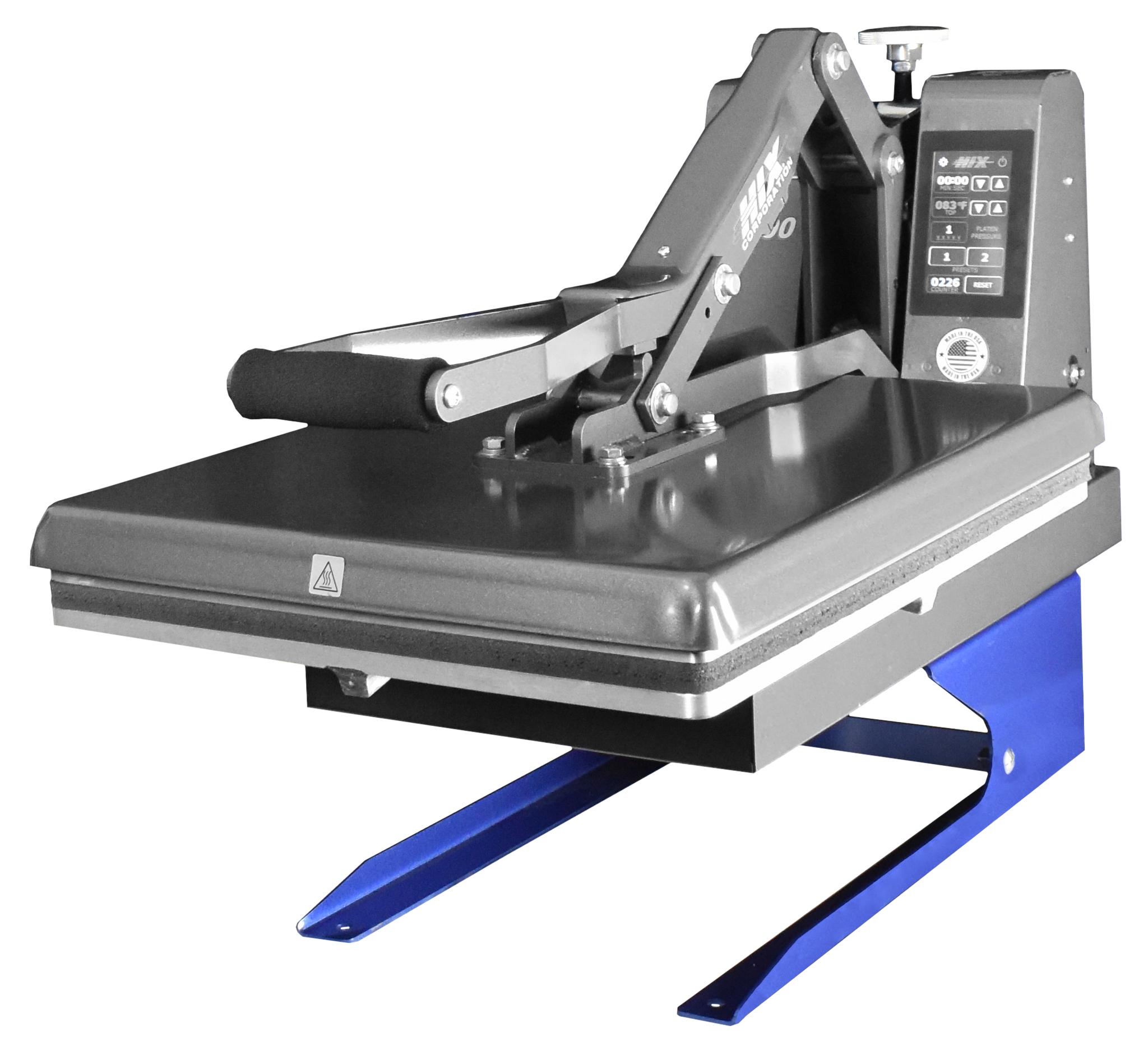 HIX Clamshell Splitter Stand