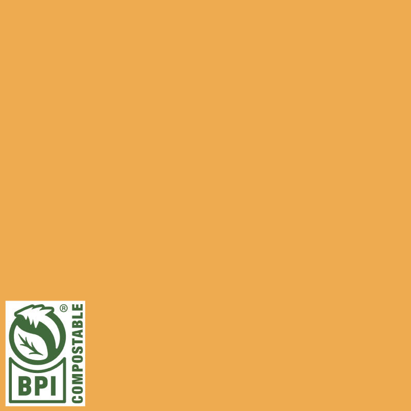 12" Amber Yellow Siser PureHT™ Heat Transfer Vinyl