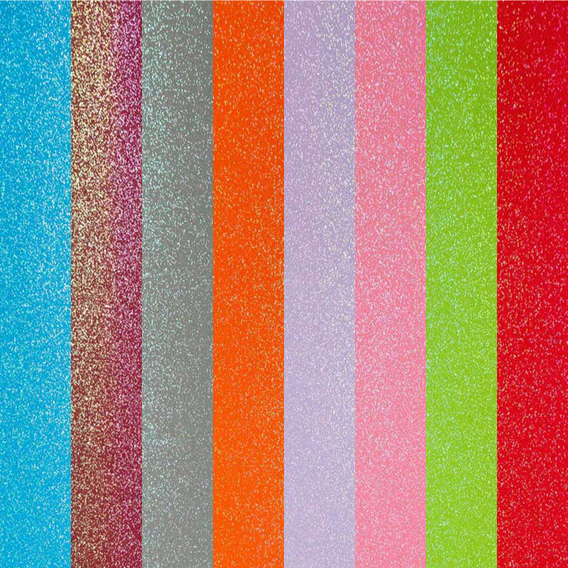 12" Siser DiamondDust HTV All-Color Bundle (8-colors)