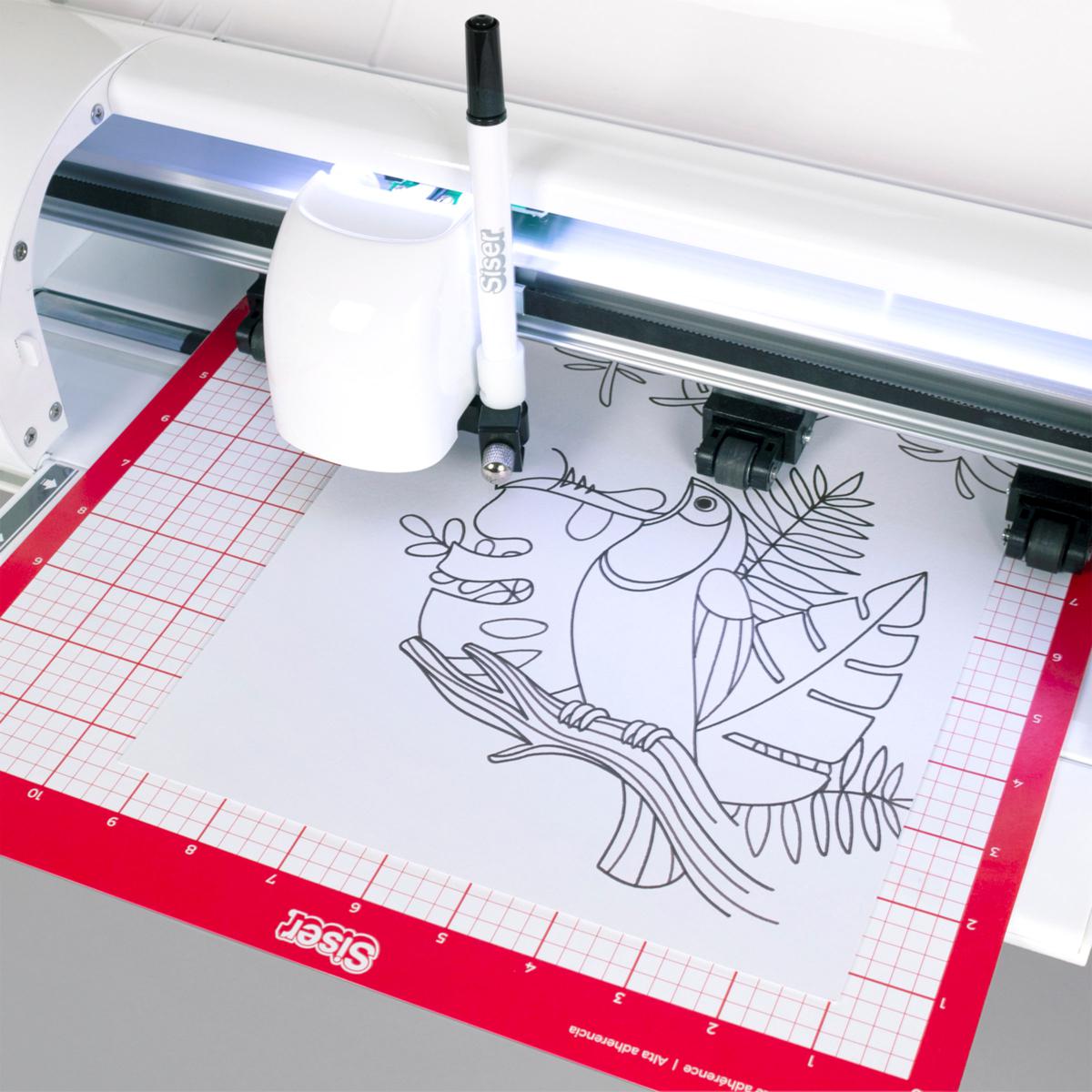 Siser Juliet Black Friday Bundle - High-Definition Cutter & Vinyl Pack