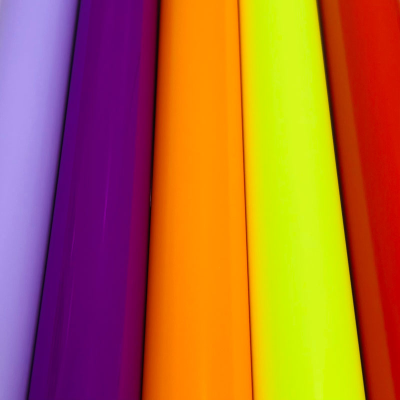 Spring Vibes Parart 3D Puff HTV Bundle (5-colors)