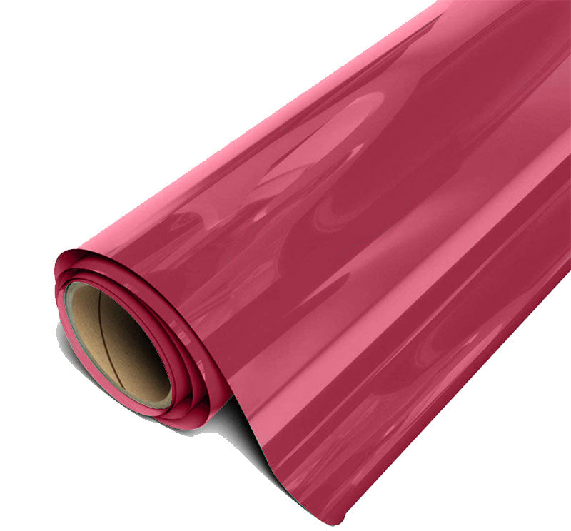 Viva Magenta 20" Siser EasyWeed Heat Transfer Vinyl (HTV)