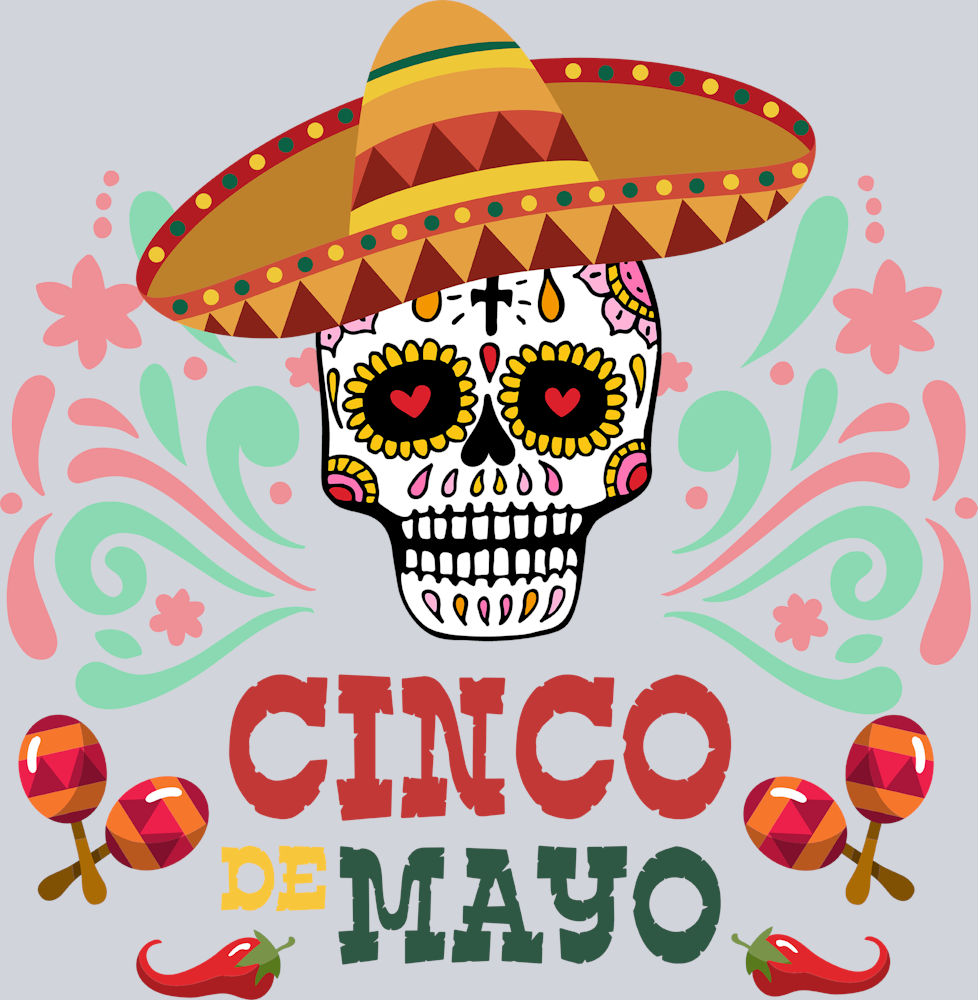 DTF Transfers – Hispanic Heritage