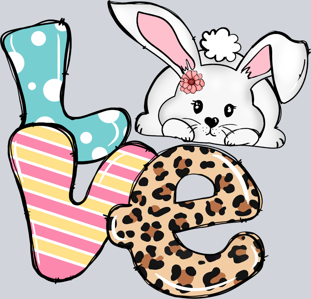 DTF Transfers – Easter