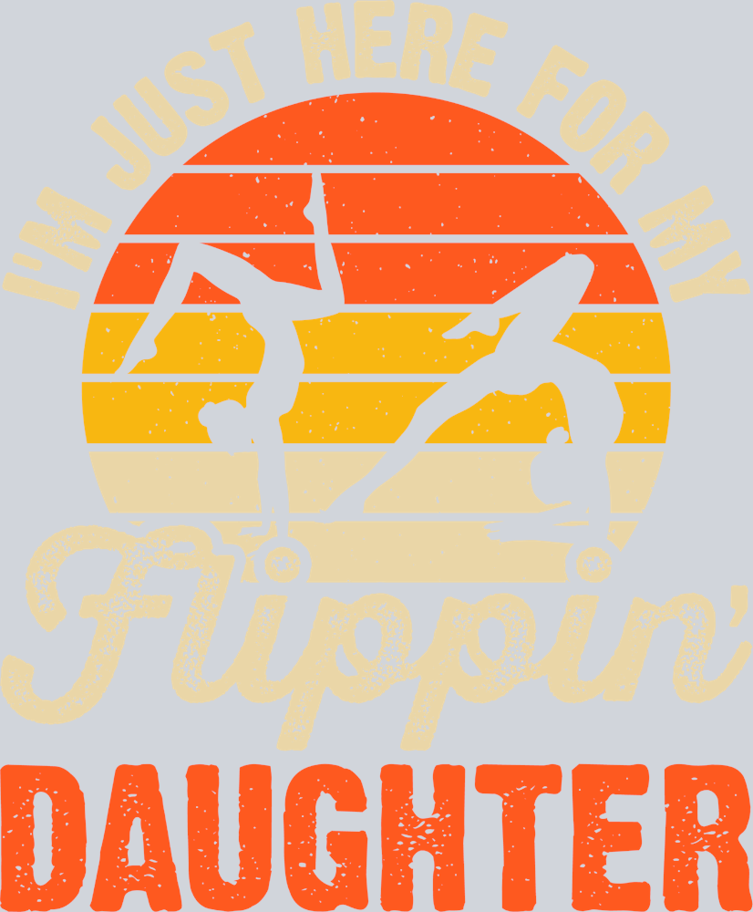 DTF Transfers – Gymnastics