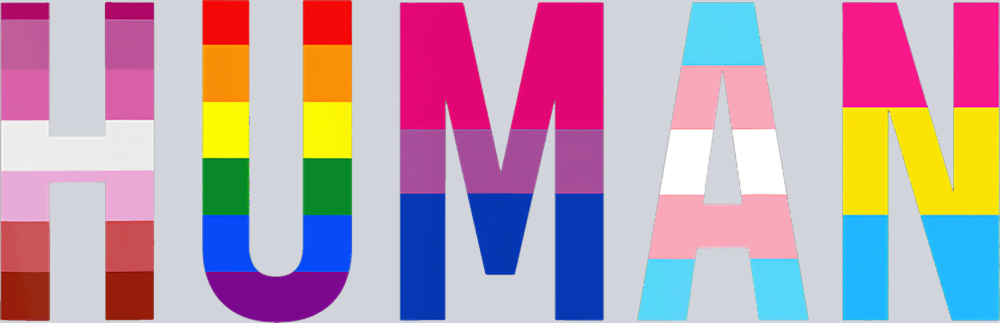 Pride Human 2 - STK04997 (DTF Transfers)