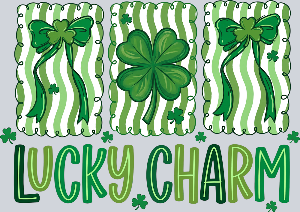 Lucky Charm - Atlanta Vinyl