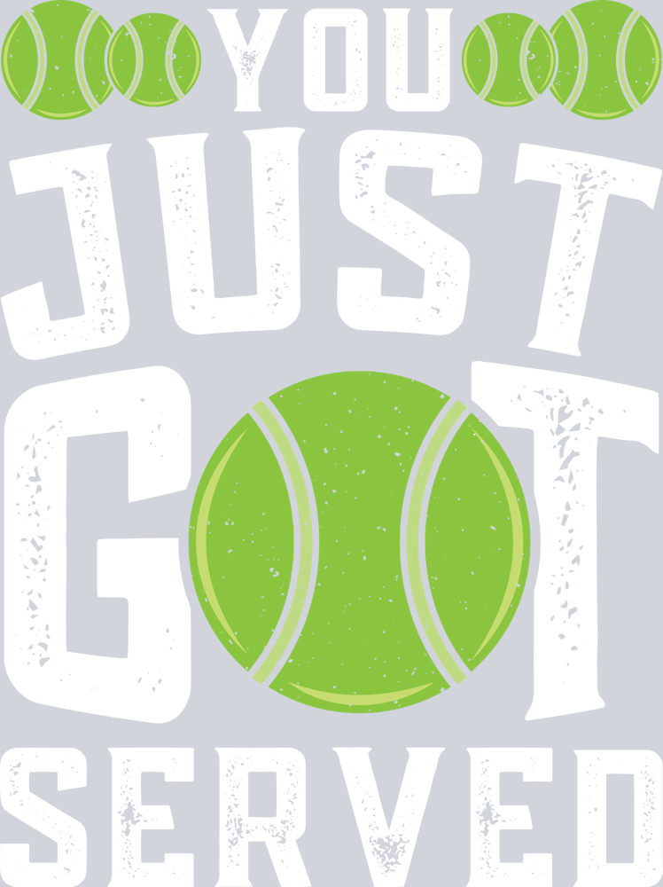 DTF Transfers – Tennis