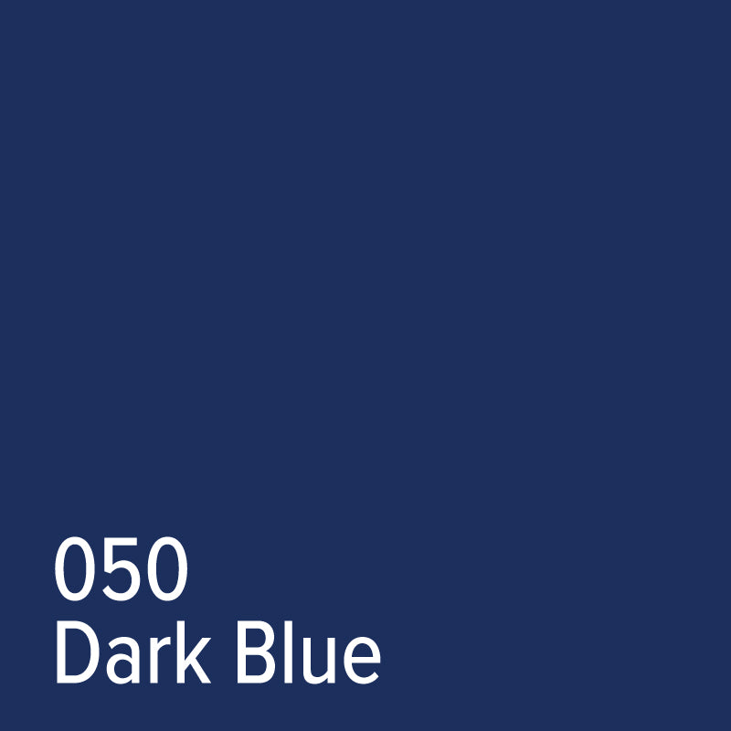 050 Dark Blue - Adhesive Vinyl | Oracal 651
