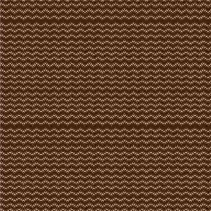 African Pattern - Brown #10 (Sublimation Transfer)