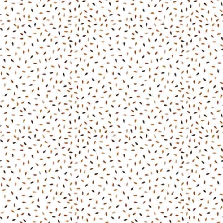 African Pattern - Brown #16 (Sublimation Transfer)