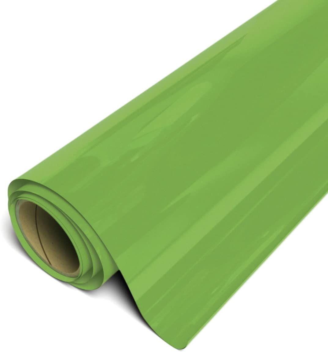 12" Apple Green - Siser Easy Puff Heat Transfer Vinyl