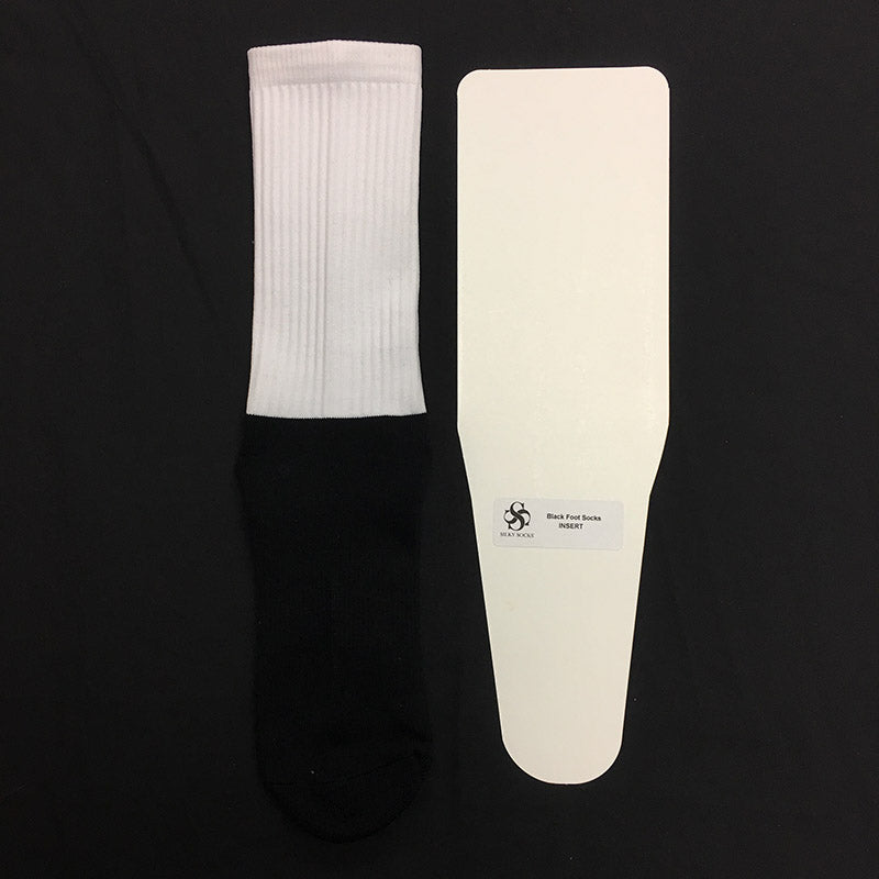 Silky Socks™ Inserts/Jigs for Athletic Socks (Pair)