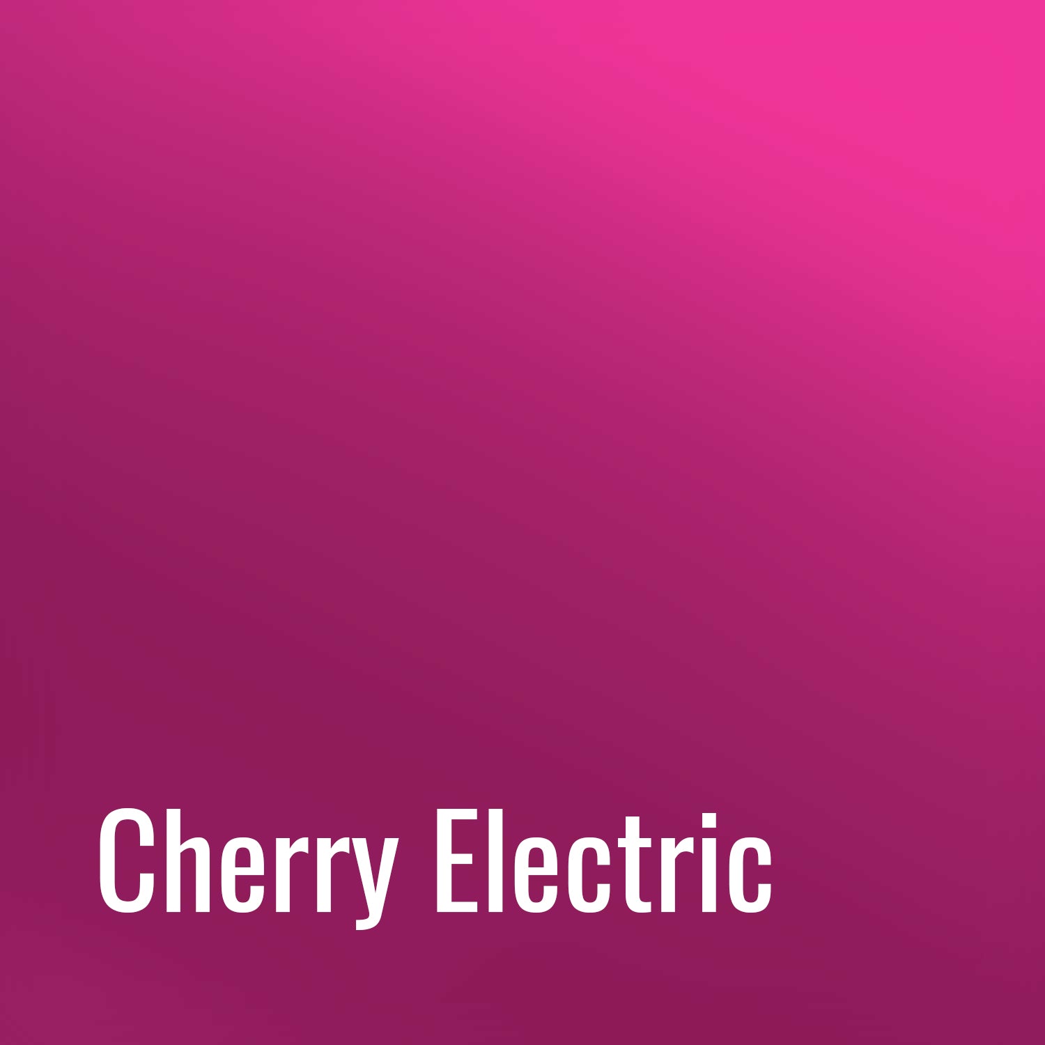 Siser Electric Cherry Heat Transfer Vinyl | Atlanta Vinyl
