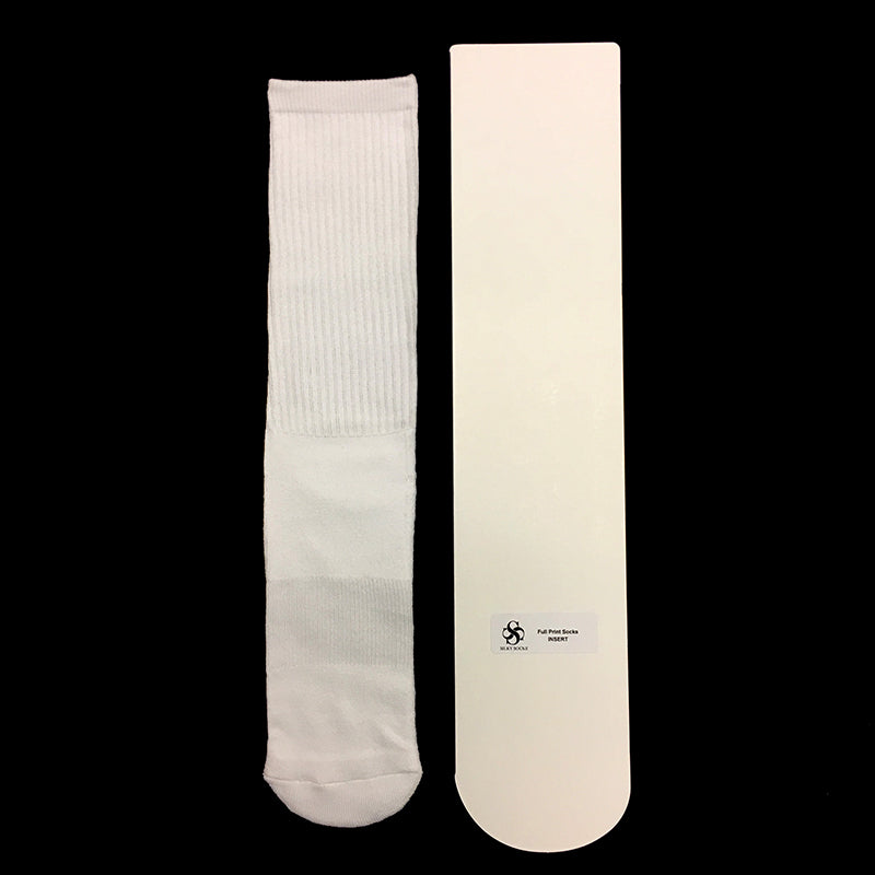 Silky Socks™ Inserts/Jigs for Streetwear and Dress Socks