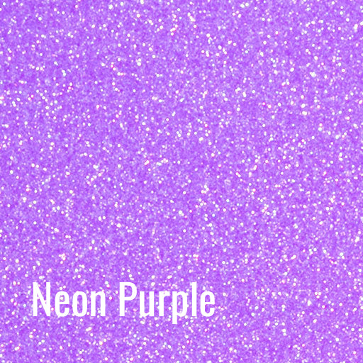 Siser Bright Purple Glitter Vinyl | Atlanta Vinyl