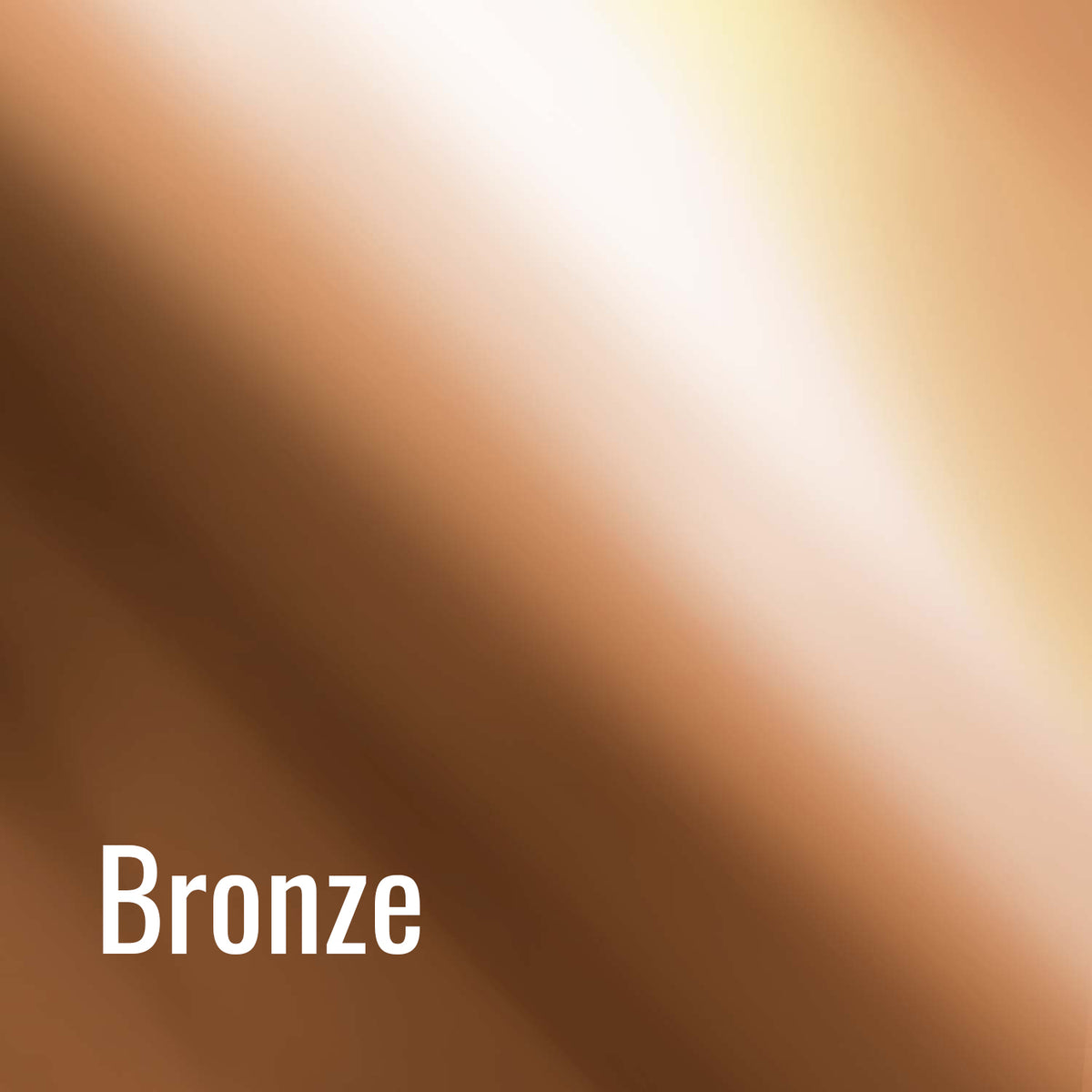 Bronze Heat Transfer Permanent Vinyl | Atlanta Vinyl