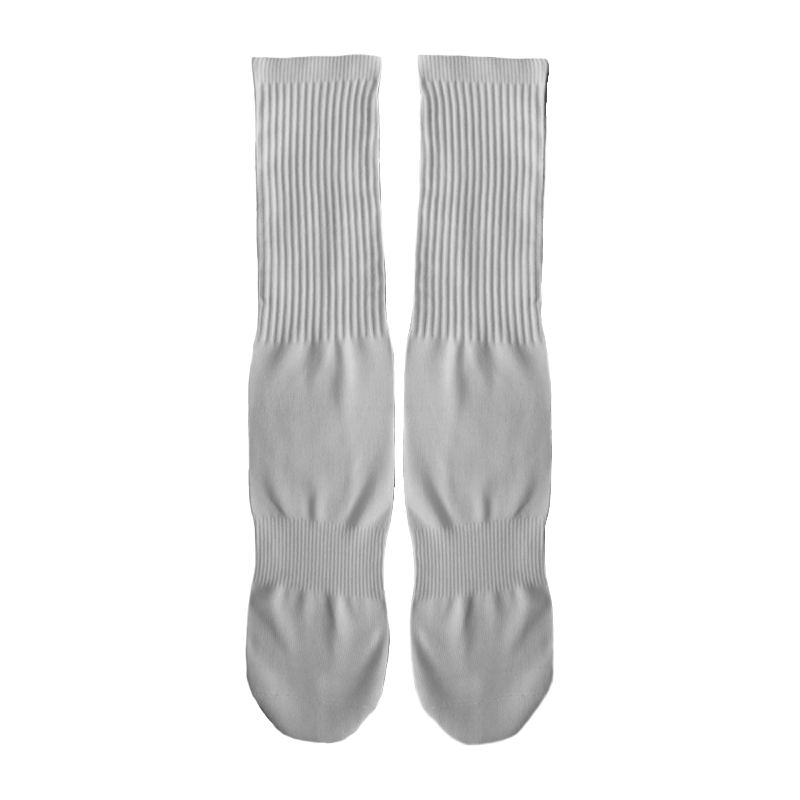 White Printable Socks - Wholesale | Atlanta Vinyl