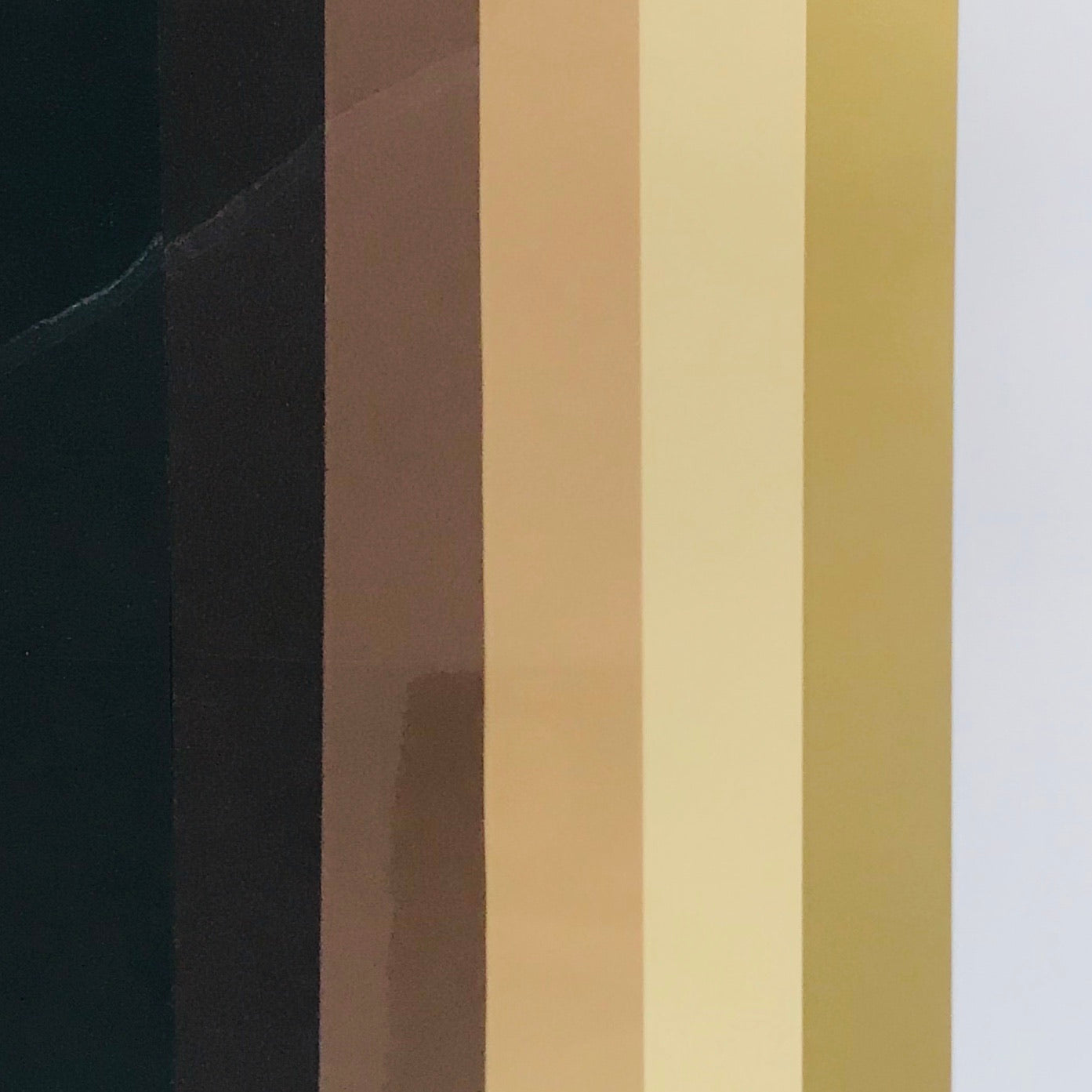 Melanin HTV Vinyl Rolls | Skintone Permanent Vinyl