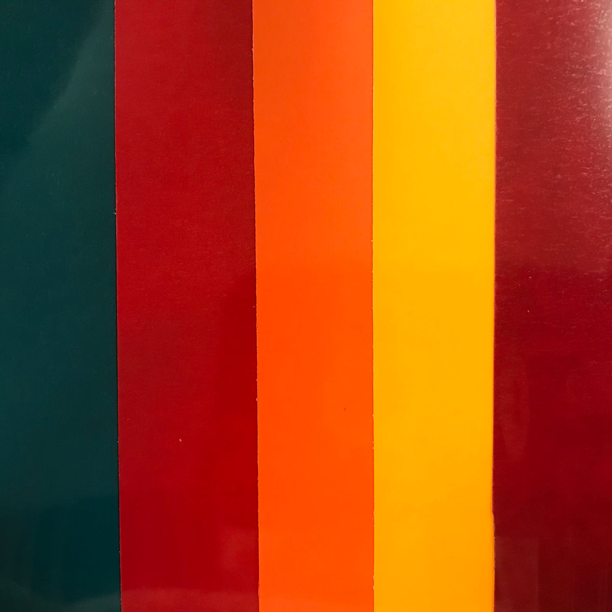 Autumn Colors EasyWeed Heat Transfer Vinyl (HTV) Bundle