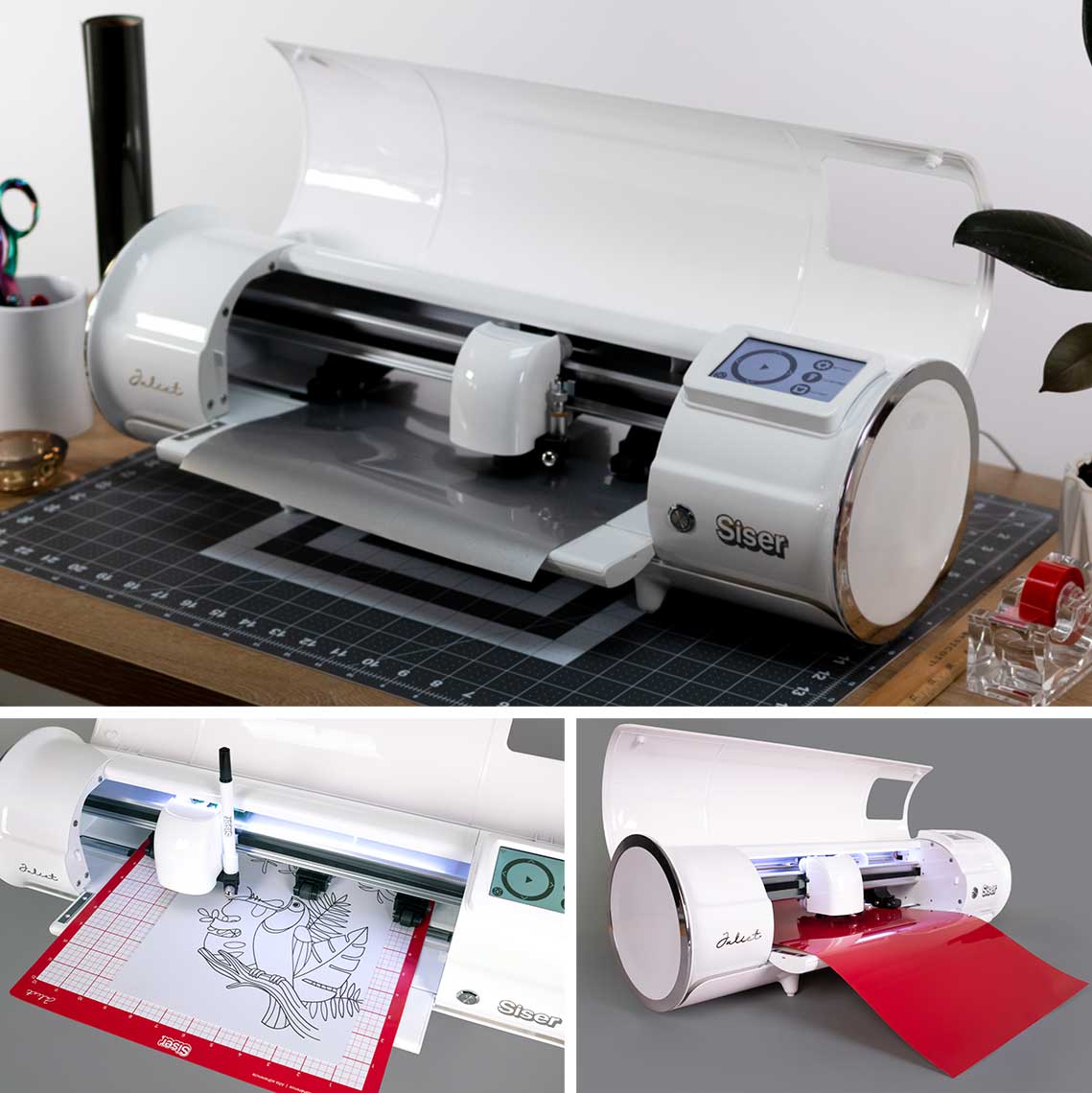 Siser Juliet™ High Definition Cutting Machine - 12"
