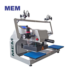 MEM Heat Presses and Accessories