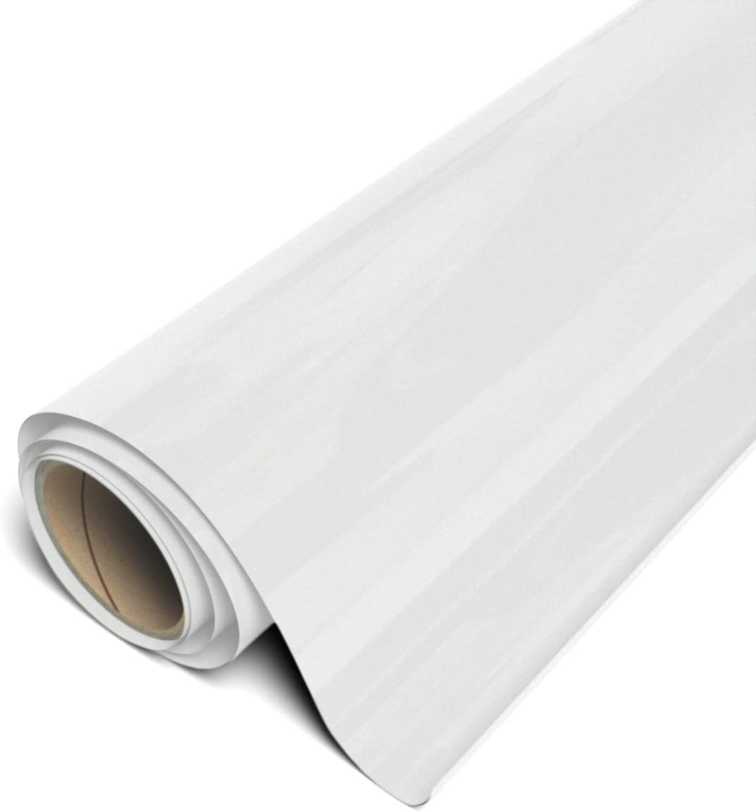 12" White - Siser Easy Puff Heat Transfer Vinyl